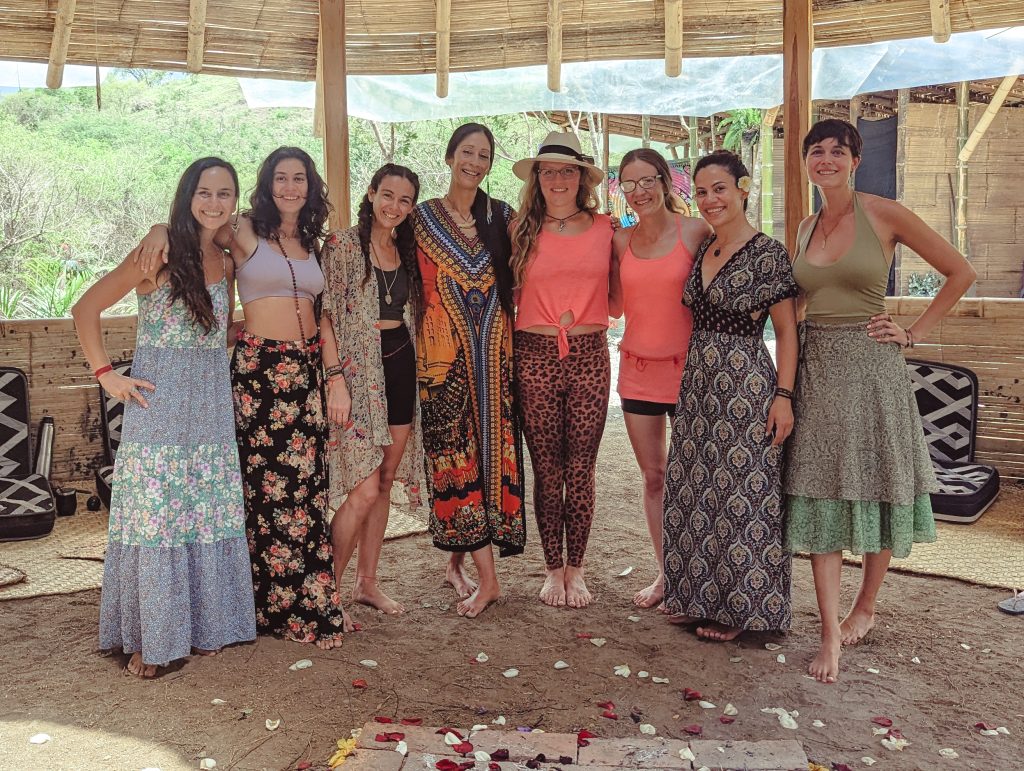 Five Benefits of Attending a Women's Retreat - Ayllu Medicina